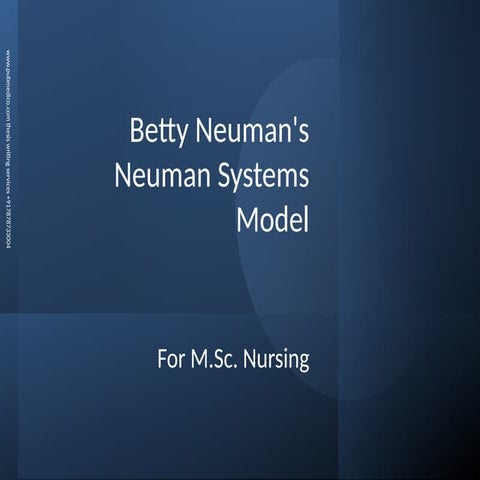 Neuman_Systems_Model_ nursing theoryPresentation.pptx