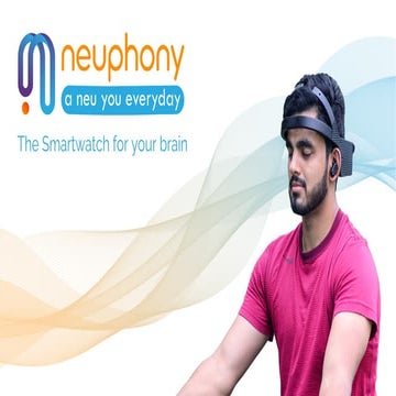 Neuphony Deck for new entrepreneurs sample | PDF