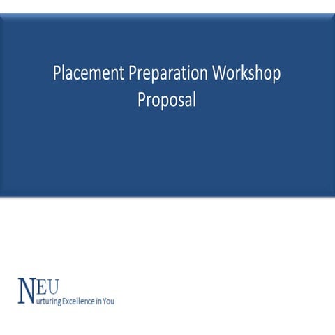 NEU presentation | PPT