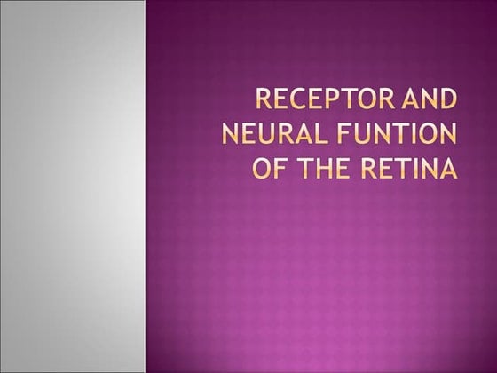 PHOTORECEPTION. .......pptx