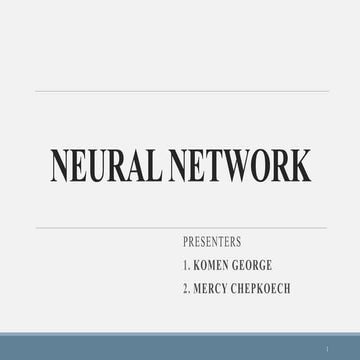 Neural Network Presentation Draft Updated March.pptx