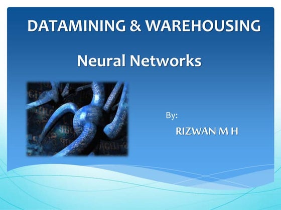 Ccs355 Neural Networks And Deep Learning Unit 1 Pdf Notes With Question 2612