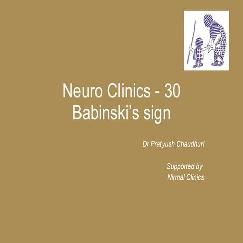 Babinski sign and related signs.pptx