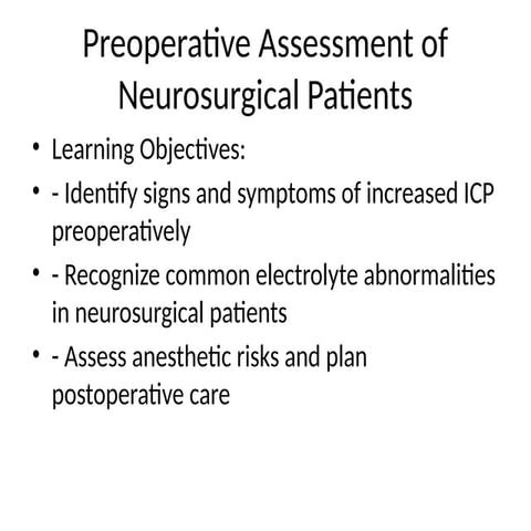 Neuroanaesthesia_Preoperative_Assessment.pptx