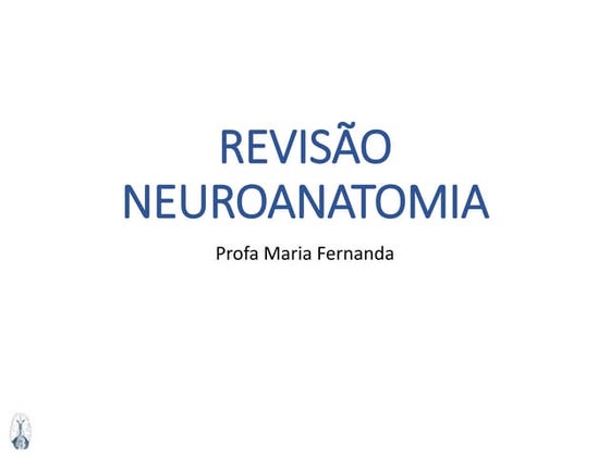 Medresumos 2016 Neuroanatomia 09 Estrutura E Funções Do Cerebelo Pdf