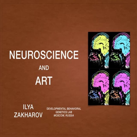 Neuroscience and Art | PDF