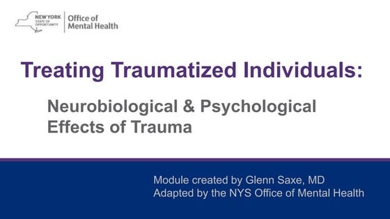 World Trauma Day and theories od trauma and recovery .pptx