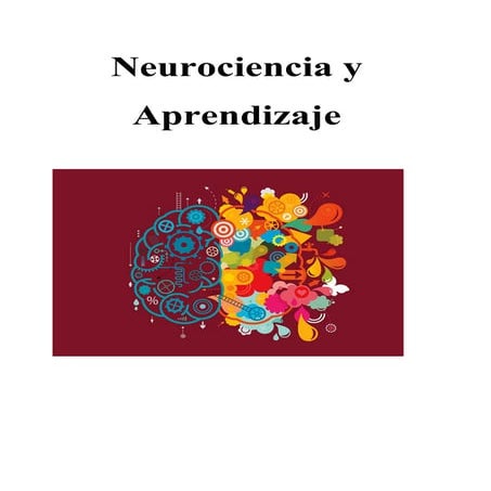 Introducción a la Neurociencia en el aprendizaje .pdf