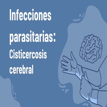 NEUROCISTICERCOSIS.pptx (1).pdf-neuroliogia | PDF