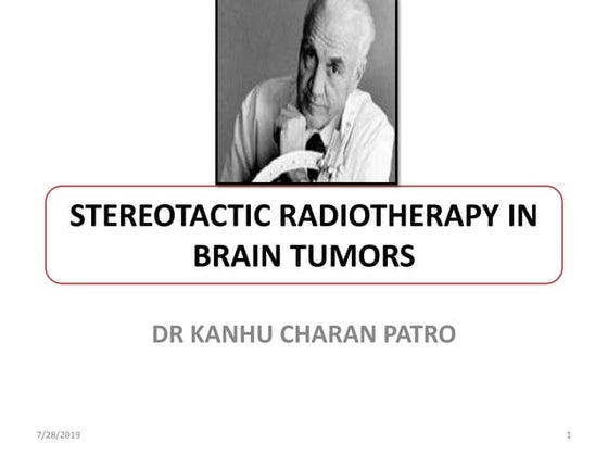 Stereotactic Radiosurgery (SRS) | PPT