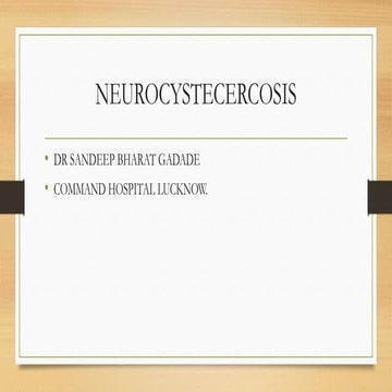 NEUROCYSCTECERCOSIS.pptx