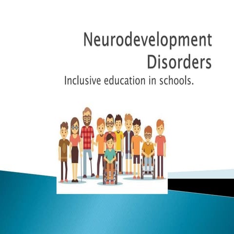 Different Neurodevelopmental Disorders and Inclusive Education | PPT