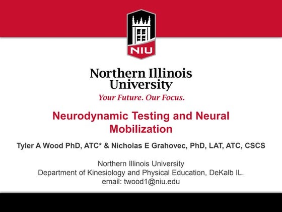 Nerve Gliding Exercises - Excursion and Valuable Indications for ...