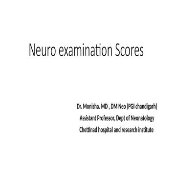 Pediatrics Neurological Examination.pptx