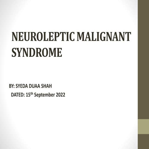 The Scribes Slide-Neuroleptic Malignant syndrome.pdf