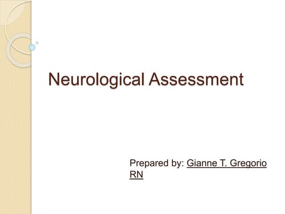 The Pulse and Deep Tendon Reflex Grading Scale | PPTX