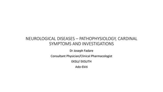 CNS-Infections-and-Diseases (1).pptx brain and spinal cord | PPT