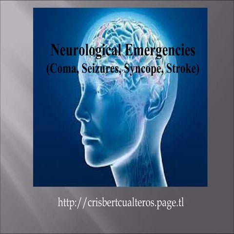 Neurological Emergencies | PPT