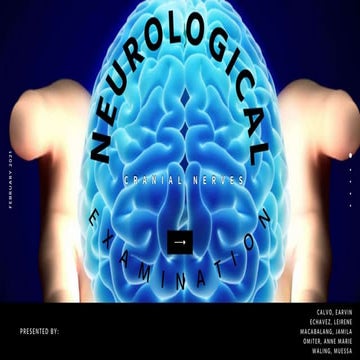 Neurological Exam.pptx