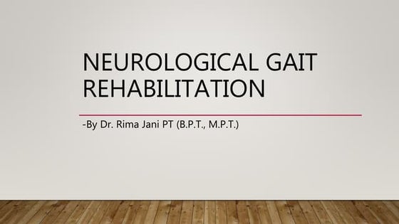 Assessment and physiotherapy management of Scissoring Gait.pptx