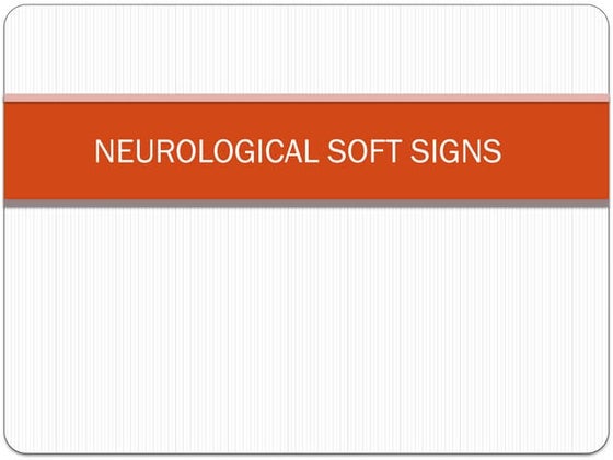 Pathophysiology: Introduction to Neuropsychiatry | PPT