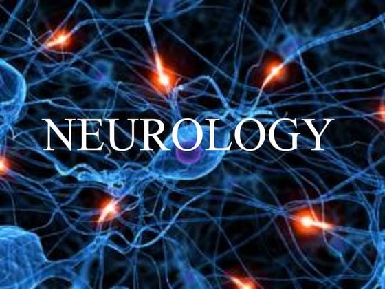Neurology | PPT