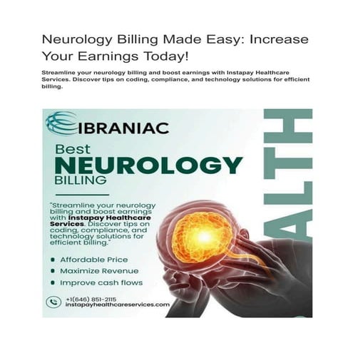 Neurology Billing Made Easy Increase Your Earnings Today!.pdf