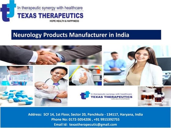 Texastherapeutics1 presentations