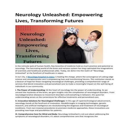 Neurology Unleashed.pdf