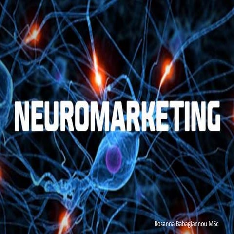 Neuromarketing | PPT