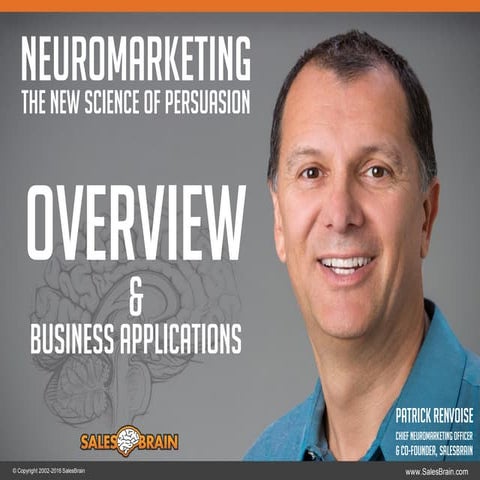 Neuromarketing overview and business cases | PDF