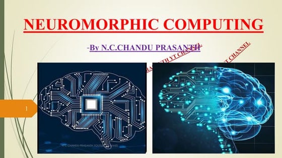 Neuromorphic computing | PPTX
