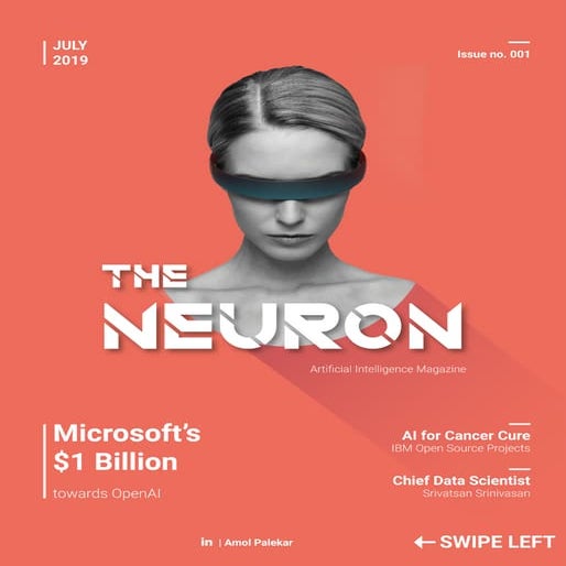 The Neuron - Artificial Intelligence Magazine for Everyone | PDF ...