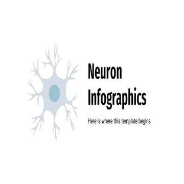 Neuron Infographics for medical students | PPT