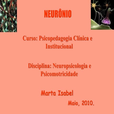 Neurônio | PDF