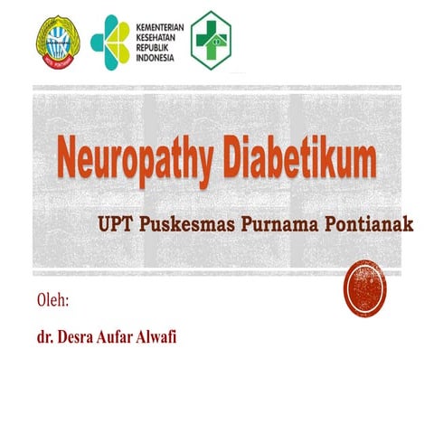 Neuropathy DM.ppt