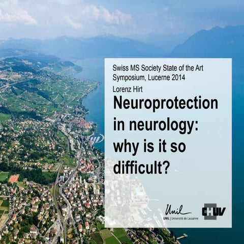 Neuroprotection in neurology | PDF