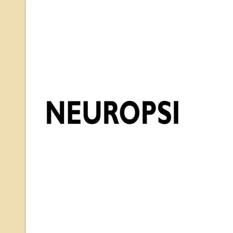 prueba neuropsi explicasion en diapositivas | PDF