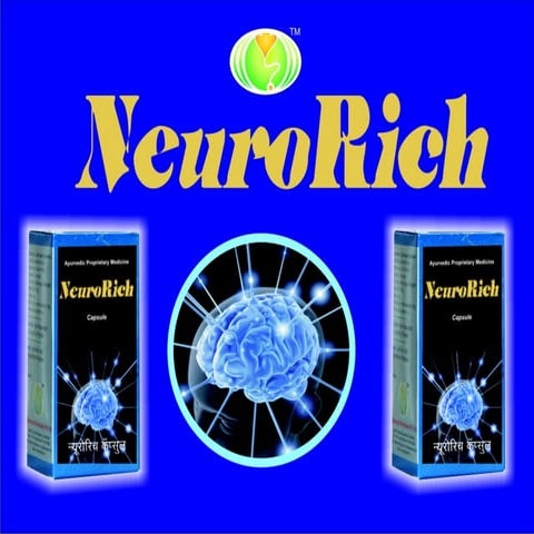 Neuro rich | PPT
