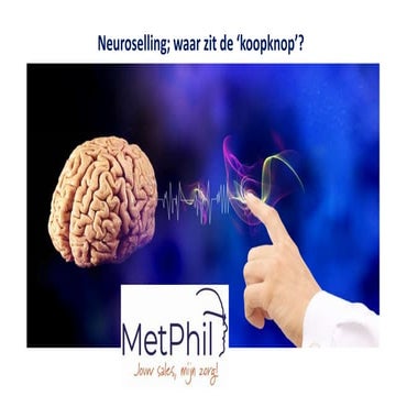 Neuroselling 2022 | PPTX