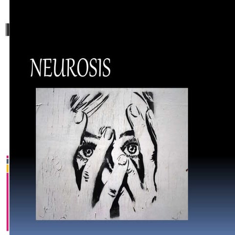 neurosis | PPTX
