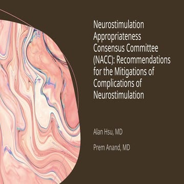 Neurostimulation Appropriateness Consensus Committee (NACC).pptx
