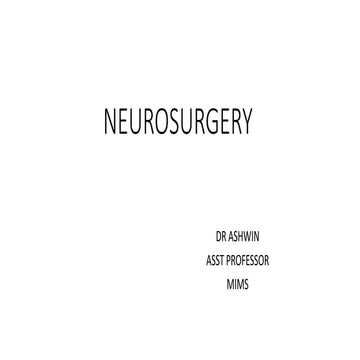 NEUROSURGERY.pptx