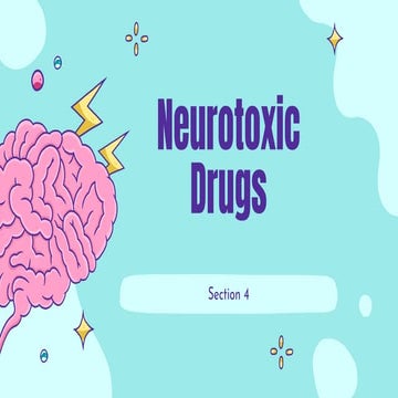 Neurotoxic Drugs.pdf