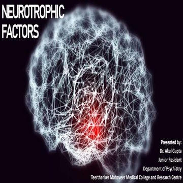 Neurotrophic Factors Presentation.pptx