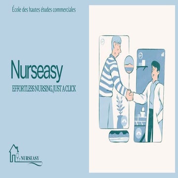 Neutral and Tosca Minimalist Medical and Healthcare Presentation ...