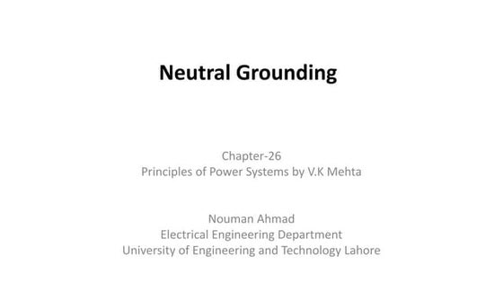 Eiae unit 4 jointing of cables1 | PPT