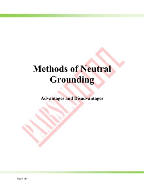 Air core neutral Grounding.pptx
