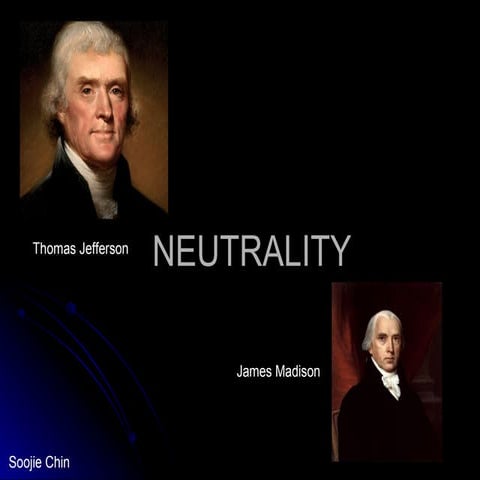Neutrality | PPT