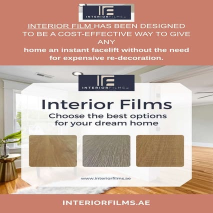 Interior film | PPTX